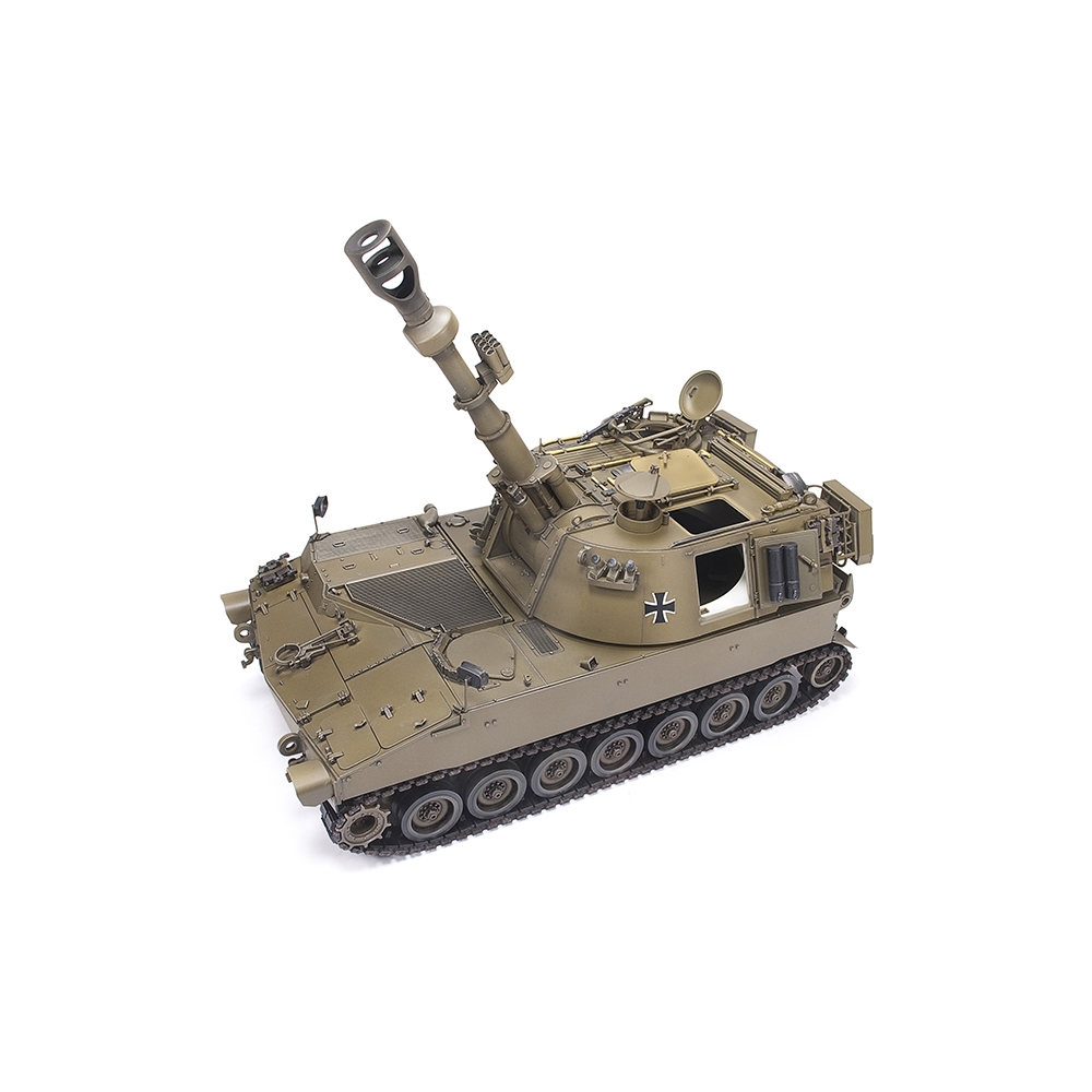 Bachmann Europe plc - German Army M109G 155mm/L23 Self-Propelled Howitzer
